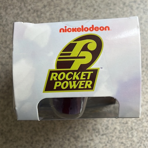 Nickelodeon | Toys | Nickelodeons Rocket Power Reggie Rocket Vinyl ...